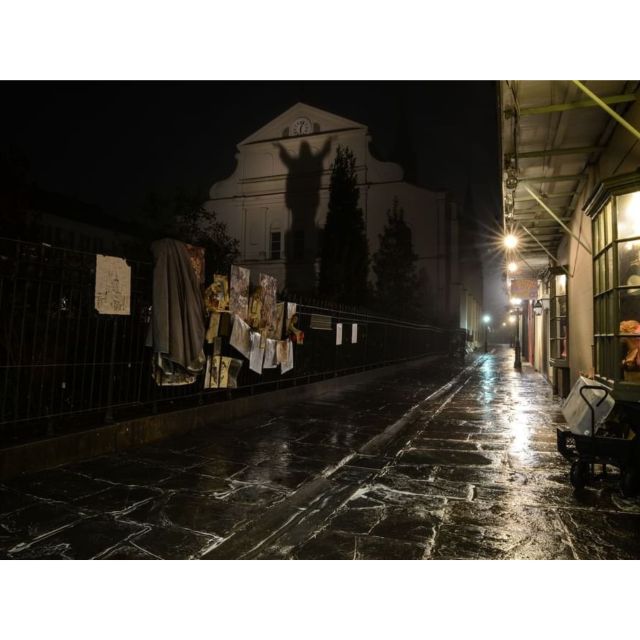 French Quarter Ghost Walk - Key Points