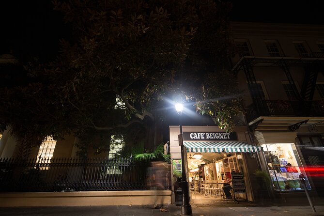 French Quarter Ghosts and Ghouls of New Orleans - Practical Details and Tips