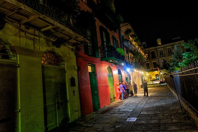 French Quarter Ghosts and Spirits Tour with Augmented Reality - Analyzing the Experience: What You Can Expect
