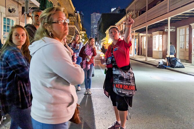 French Quarter Ghosts and Spirits Tour with Augmented Reality - Final Thoughts