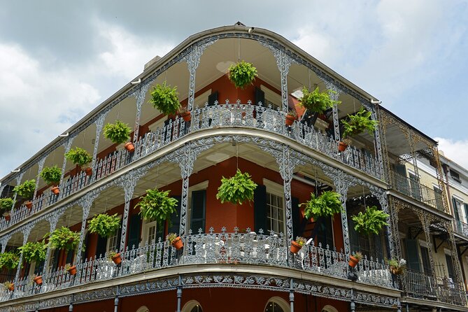 French Quarter Highlights Self-Guided Walking Tour of New Orleans - Thorough Breakdown of the Itinerary