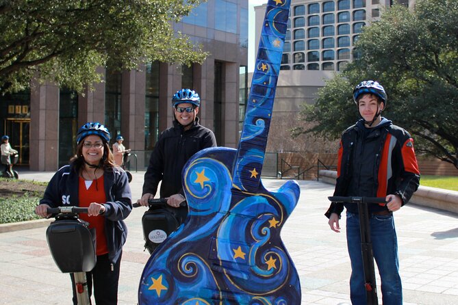 French Quarter Historical Segway Tour - The Itinerary: What to Expect
