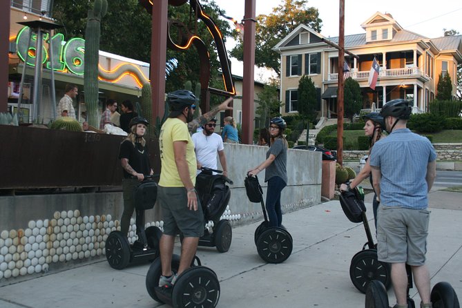 French Quarter Historical Segway Tour - The Experience: What You’ll Feel and Learn