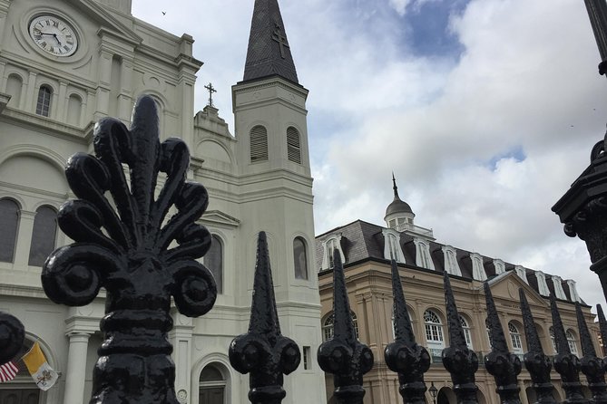 French Quarter Historical Sights and Stories Walking Tour - In-Depth Look at the Itinerary