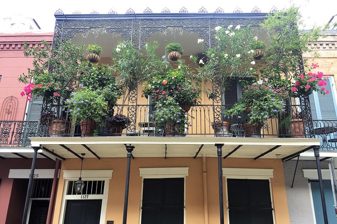 French Quarter Historical Sights and Stories Walking Tour - Why This Tour Offers Great Value