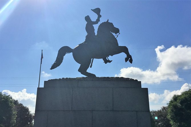 French Quarter Historical Sights and Stories Walking Tour - Who Should Consider This Tour?
