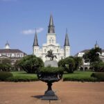 French Quarter History and Landmark Waking Tour - The Itinerary in Detail