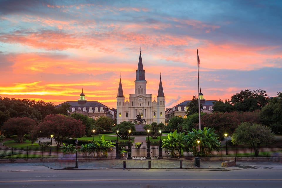 French Quarter History: Walking Tour - The Sum Up