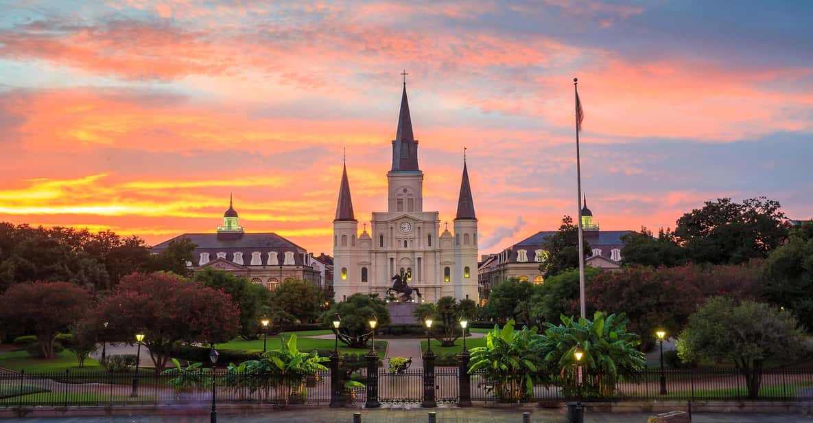 French Quarter History: Walking Tour - FAQ