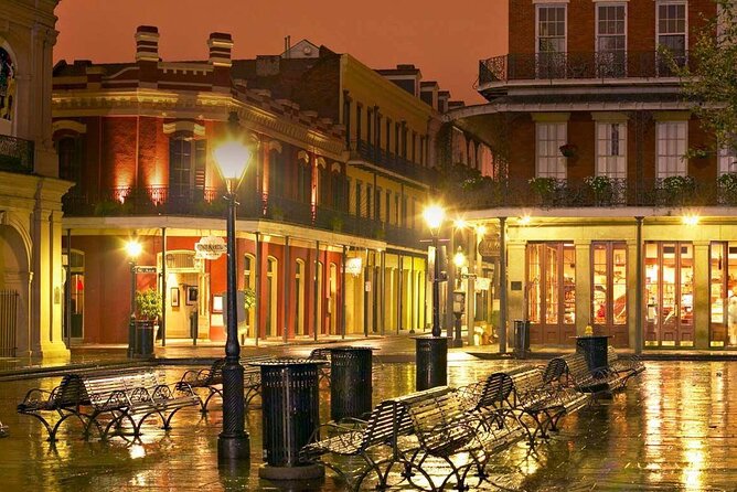 French Quarter Spirits Tour - FAQ