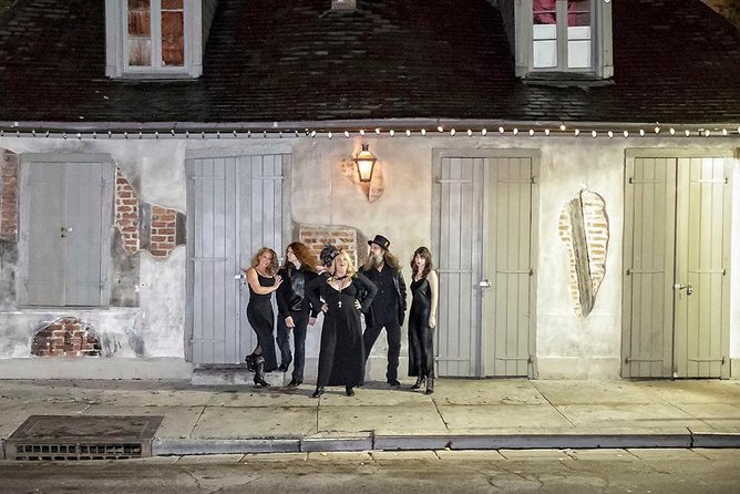 French Quarter Supernatural Ghost Hunt: Hands-on Paranormal - The Experience: Pros and Cons