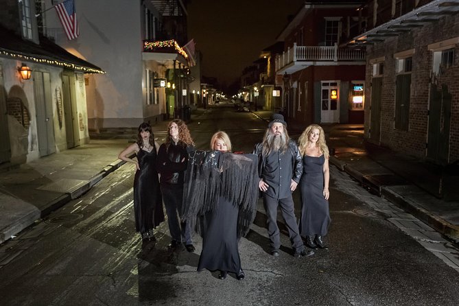 French Quarter Supernatural Ghost Hunt: Hands-on Paranormal - Who Is This Tour Best Suited For?