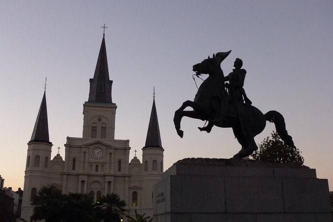 French Quarter Supernatural Ghost Hunt: Hands-on Paranormal - FAQ