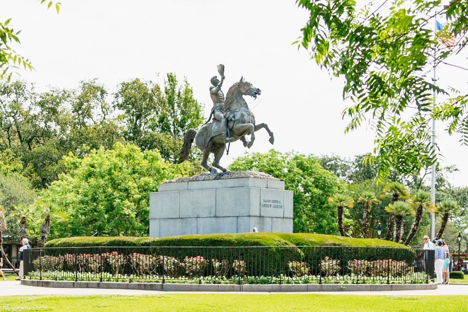 French Quarter Walking and Storytelling Tour - A Deep Dive into the Experience