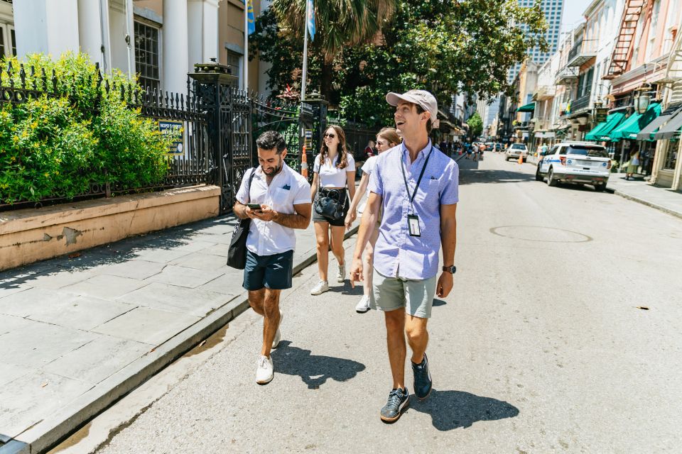 French Quarter Walking and Storytelling Tour - Why This Tour Fits Different Travelers
