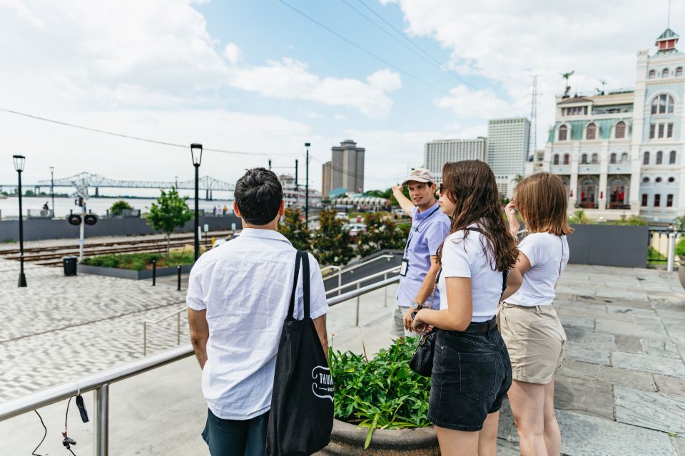 French Quarter Walking and Storytelling Tour - FAQs