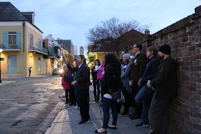 French Quarter Walking Ghost Tour of New Orleans - Why This Tour Is Worth Considering