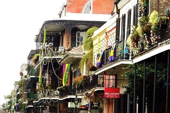 French Quarter Walking Tour - Who Should Book This Tour?