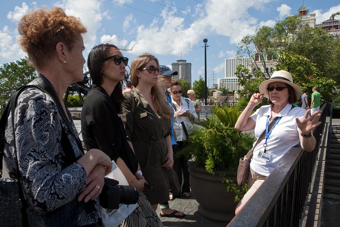 French Quarter Walking Tour With Comp 1850 House Museum Admission - An In-Depth Look at the Tour Experience