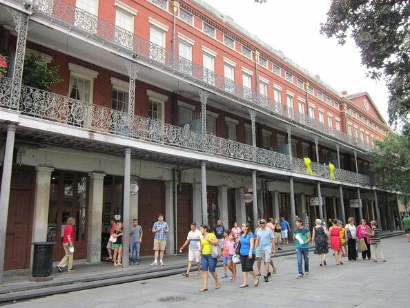 French Quarter Walking Tour With Comp 1850 House Museum Admission - Final Thoughts on Value and Who It’s For