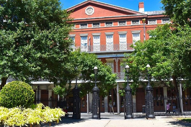 French Quarter Walking Tour With Comp 1850 House Museum Admission - FAQ