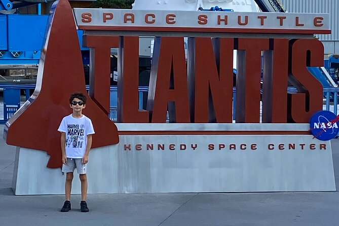 French Tour of Kennedy Space Center from Orlando - Key Points