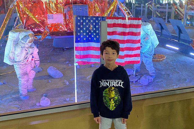 French Tour of Kennedy Space Center from Orlando - Frequently Asked Questions