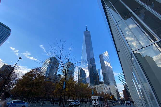 French Tour of South Manhattan - Key Points
