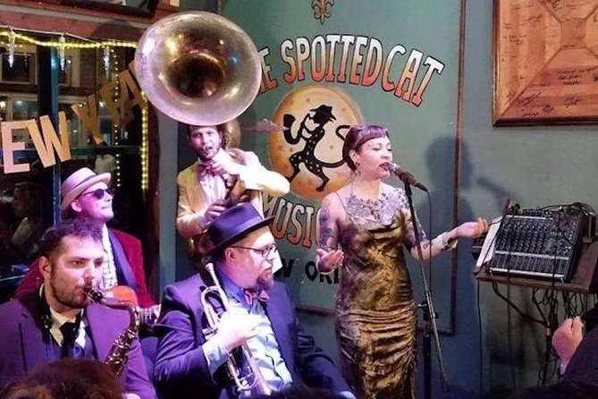 Frenchmen Street VIP Live Music Pub Crawl in New Orleans - The Sum Up
