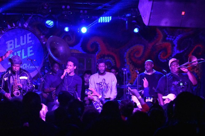 Frenchmen Street VIP Live Music Pub Crawl in New Orleans - FAQ