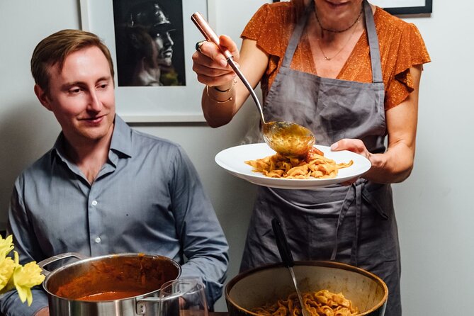 Fresh Pasta and Sauce Making Class in New York - What to Expect from the Pasta Class
