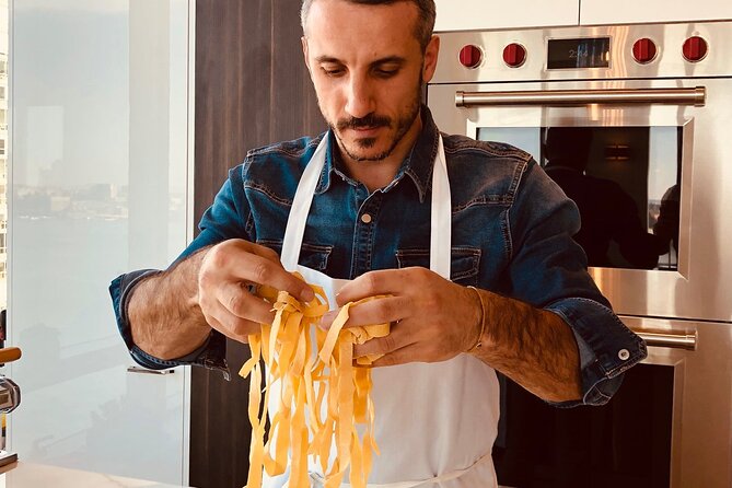 Fresh Pasta and Sauce Making Class in New York - Who Would Love This Experience?