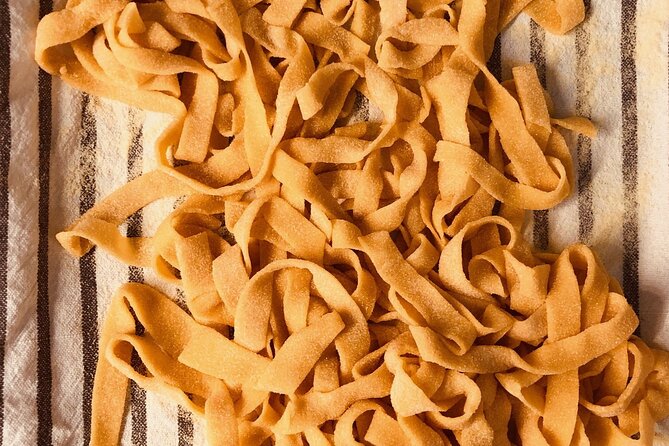 Fresh Pasta and Sauce Making Class in New York - FAQ