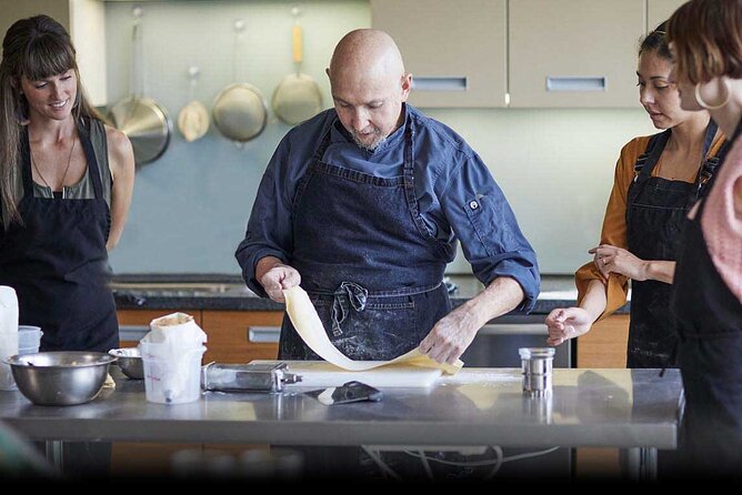 Fresh Stuffed Pasta: Tortelloni with Spinach and Ricotta - Authentic Insights from Past Guests