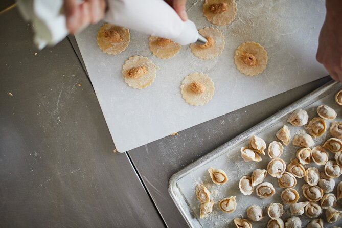 Fresh Stuffed Pasta: Tortelloni with Spinach and Ricotta - Final Thoughts