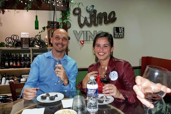 Friday Night - Date Night Cocktails in Greenville, South Carolina - The Sum Up