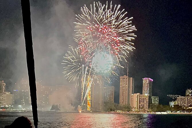 Friday Night Firework Cruise in Waikiki - Why You’ll Love the Experience