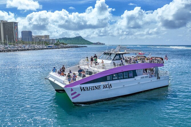 Friday Night Waikiki Fireworks Catamaran Cruise - Why Choose This Tour?