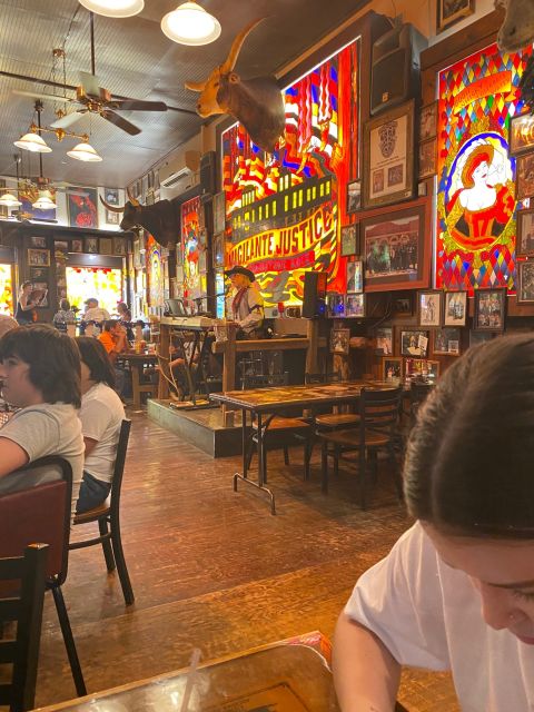 Friday: Tombstone & Bisbee; 9h Tour bus from Tucson - Authentic Experiences & Honest Feedback
