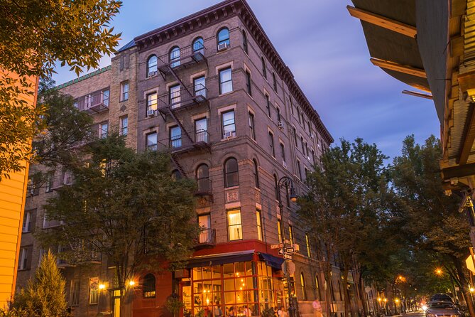 FRIENDS in New York City Private Car Tour with Tickets - An In-Depth Look at the Tour Itinerary