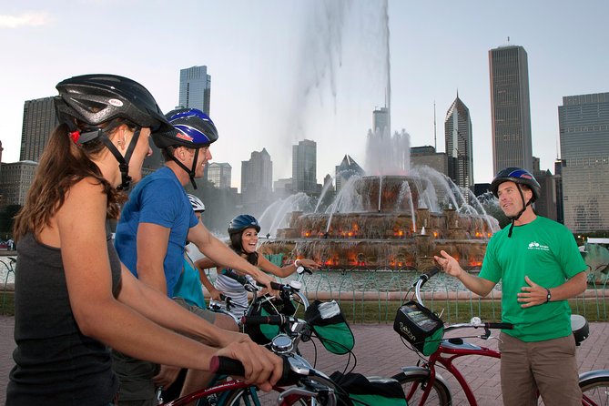 Fright Hike: Chicago Halloween Bike Tour - Practical Details That Matter