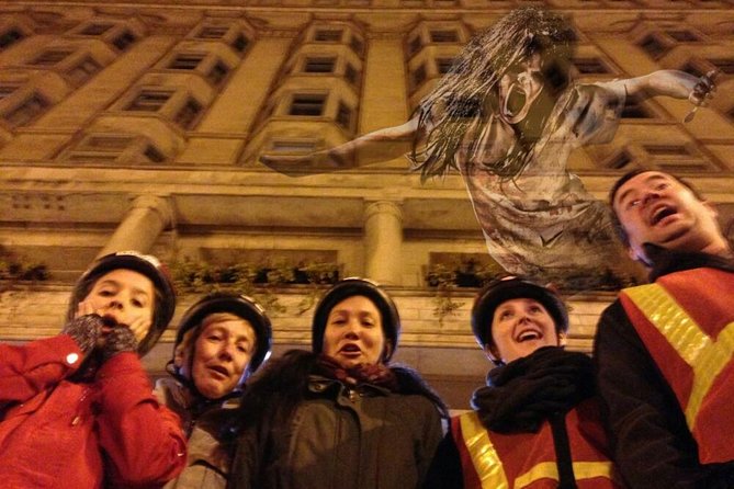 Fright Hike: Chicago Halloween Bike Tour - FAQ  