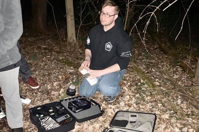 Fright Night Investigation - Small Group Gettysburg - The Itinerary Breakdown