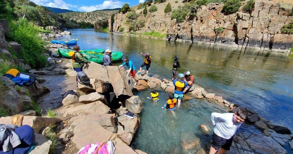 Frisco, CO: Pedal and Paddle Adventure Package - What’s Included and What’s Not?