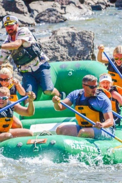 Frisco, CO: Pedal and Paddle Adventure Package - The Scenic Value