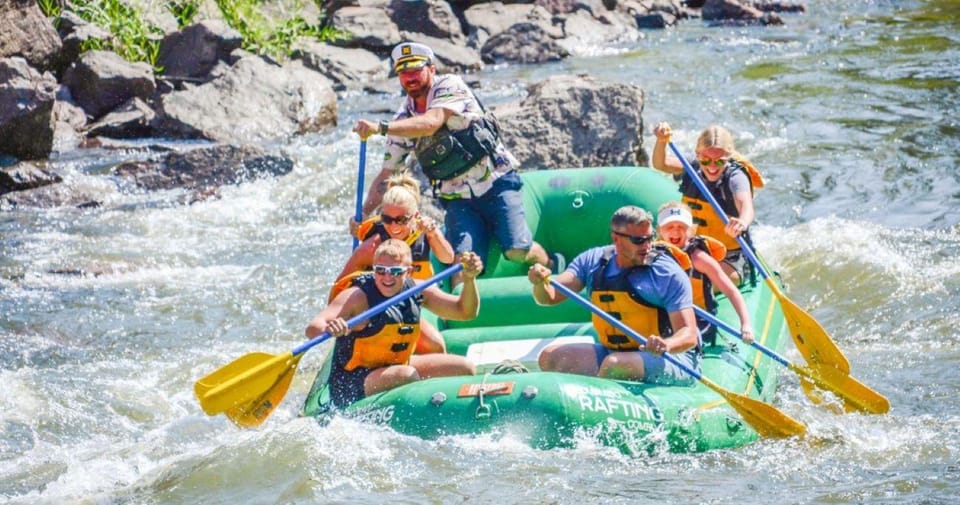 Frisco, CO: Pedal and Paddle Adventure Package - Is It Worth the Price?