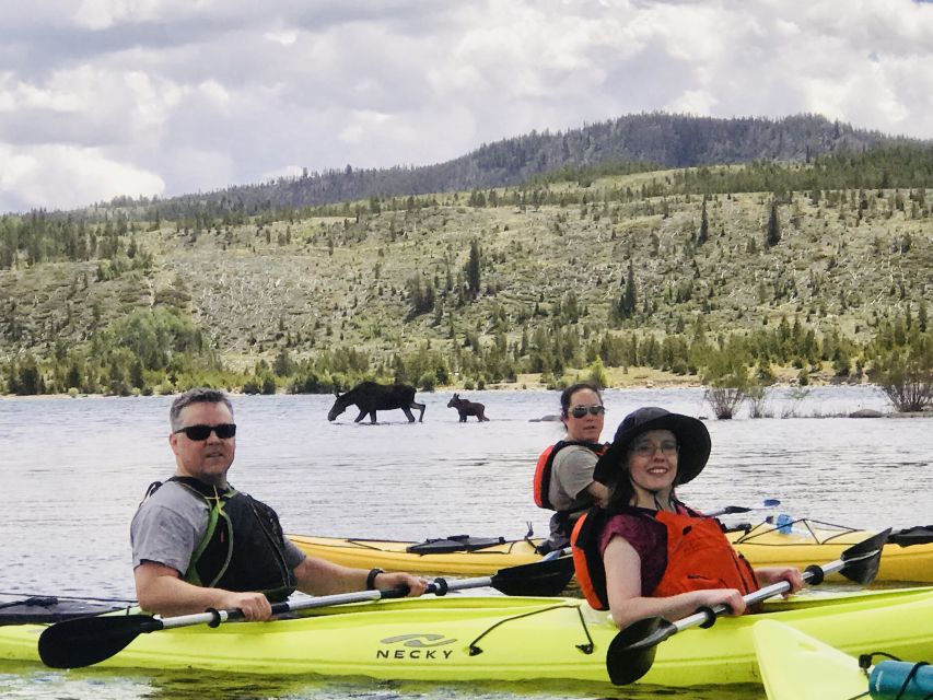 Frisco: Dillon Reservoir Guided Island Tour by Kayak - Who Will Love This Tour?