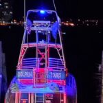 Frisky Mermaid Fireworks Cruise Up to 49 Pax - Who Is This Tour Best For?