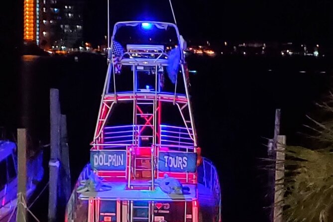 Frisky Mermaid Fireworks Cruise Up to 49 Pax - Who Is This Tour Best For?