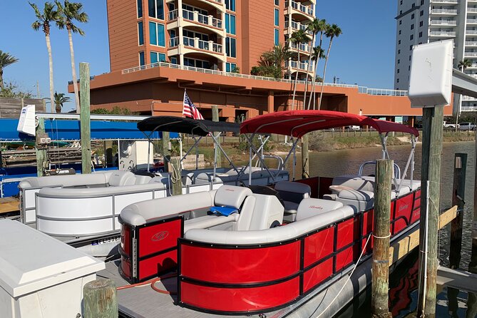 Frisky Mermaid Pontoon Boat Rentals in Pensacola Beach - Introduction: What Makes This Experience Stand Out?  